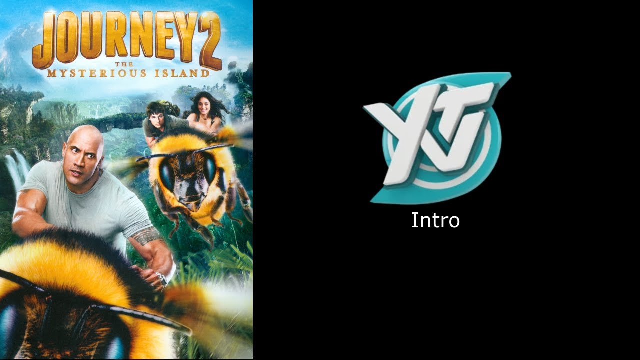 Journey 2: The Mysterious Island - YTV Intro - YouTube