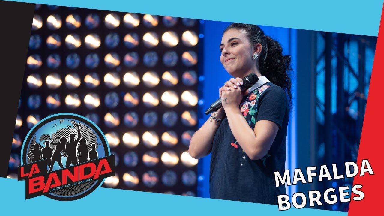 Mafalda Borges | PGM 03 | La Banda Portugal - YouTube