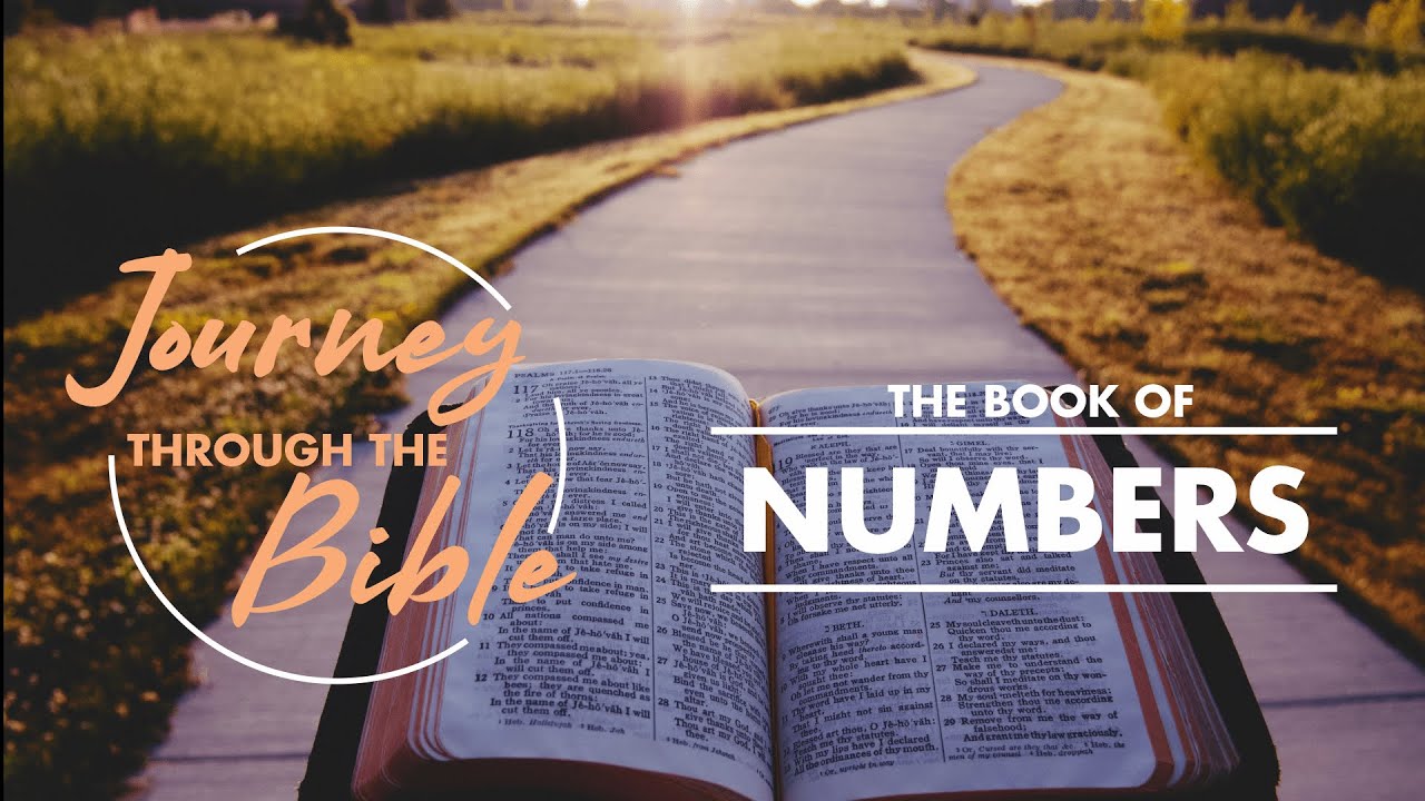 The Book of Numbers Chapter 4 - YouTube