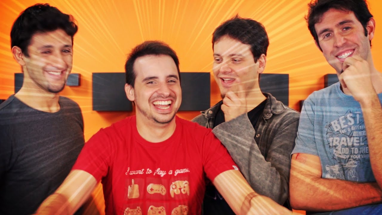 JOGO DO ALEATÓRIO - Marcos Castro + Barbixas - YouTube
