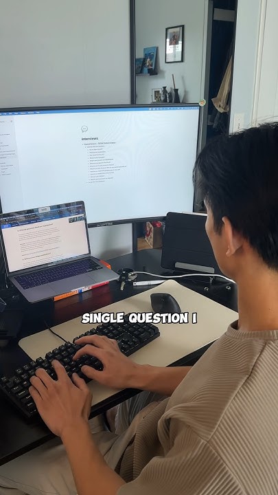 I got two job interviews and here’s how it went - YouTube