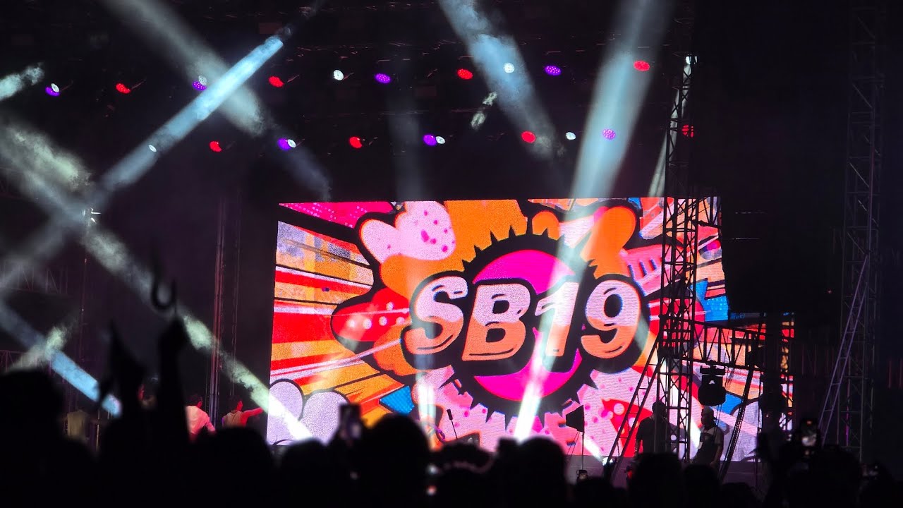BICOL LOCO LEGAZPI.| SB19 | Music Festival | Avrille Jaizien - YouTube
