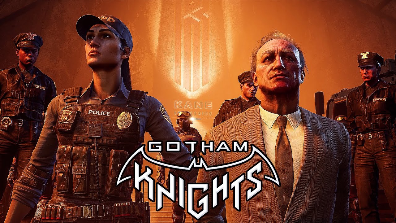 DIE FESTNAHME VON KANE | GOTHAM KNIGHTS | PART 32 - YouTube
