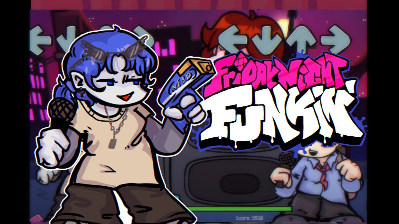 nerf gun go brrrr - YouTube