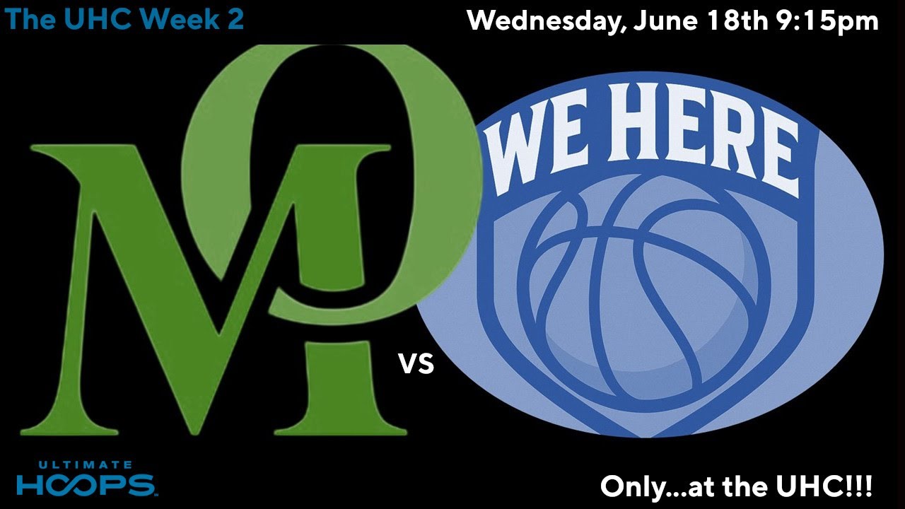 The 2025 UHC Summer Open Season Week 2: Members Only vs We Here - YouTube