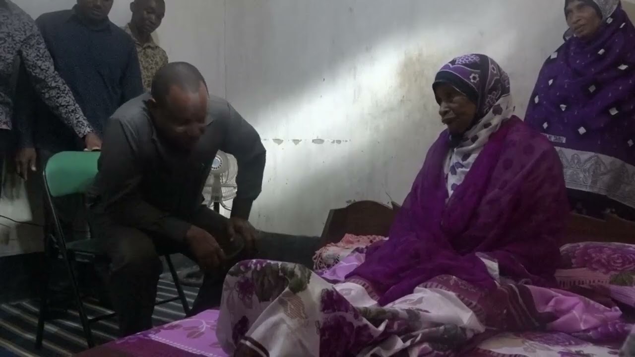 Wazee wa Pemba wafarijika ziara ya Makamu wa Kwanza wa Rais wa Zanzibar ...