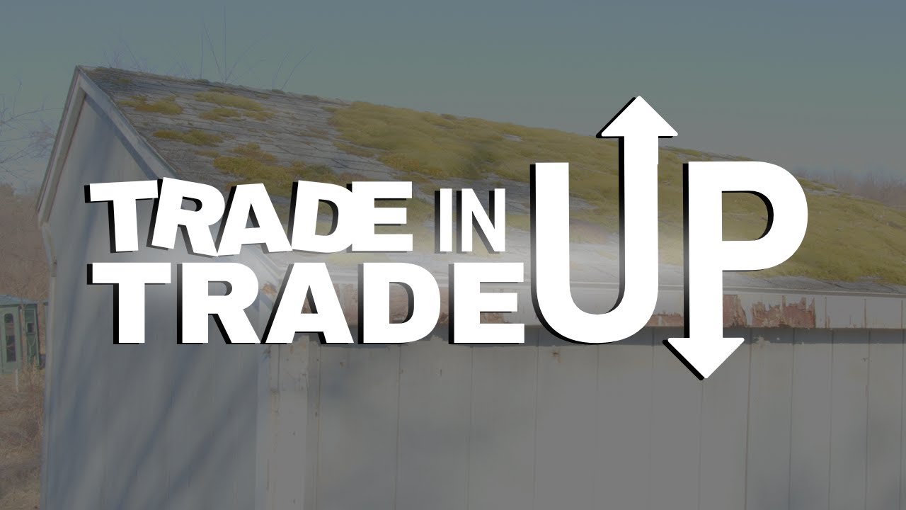 TRADE IN TRADE UP PROGRAM - YouTube