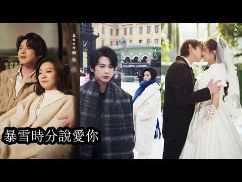 【完結】遺憾分手的第七年暴雪天重逢，他已是高不可攀的存在，用冷漠與嚴苛築起防線，掩蓋仍未熄滅的深情，她卻極力隱瞞病情，故作疏離，把所有在意都壓進眼底，一個不肯承認還愛，一個不敢再靠近！