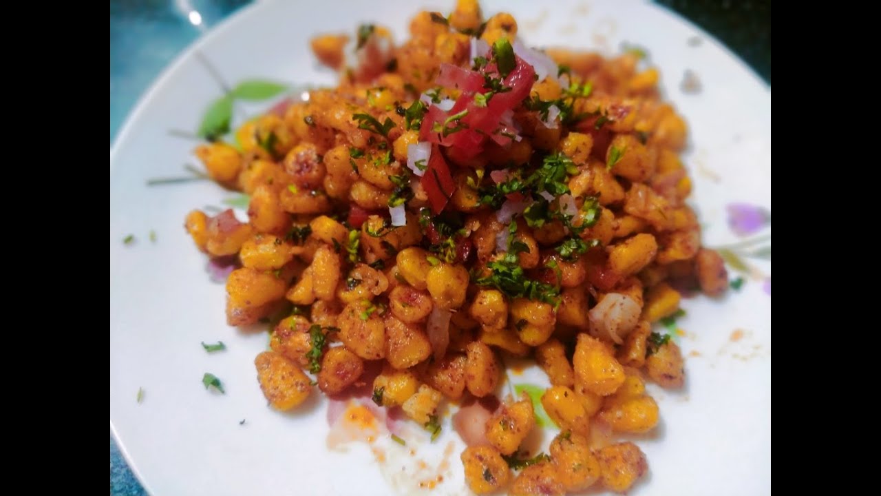 Crispy Corn - YouTube