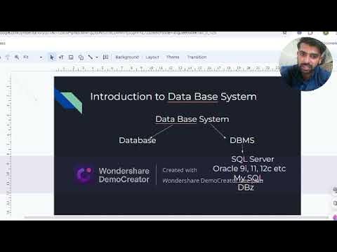 What is Database and Database Management System - YouTube