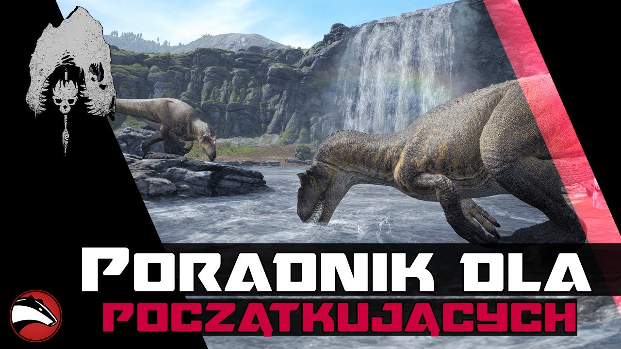 THE ISLE - Przewodnik dla początkujących graczy - YouTube