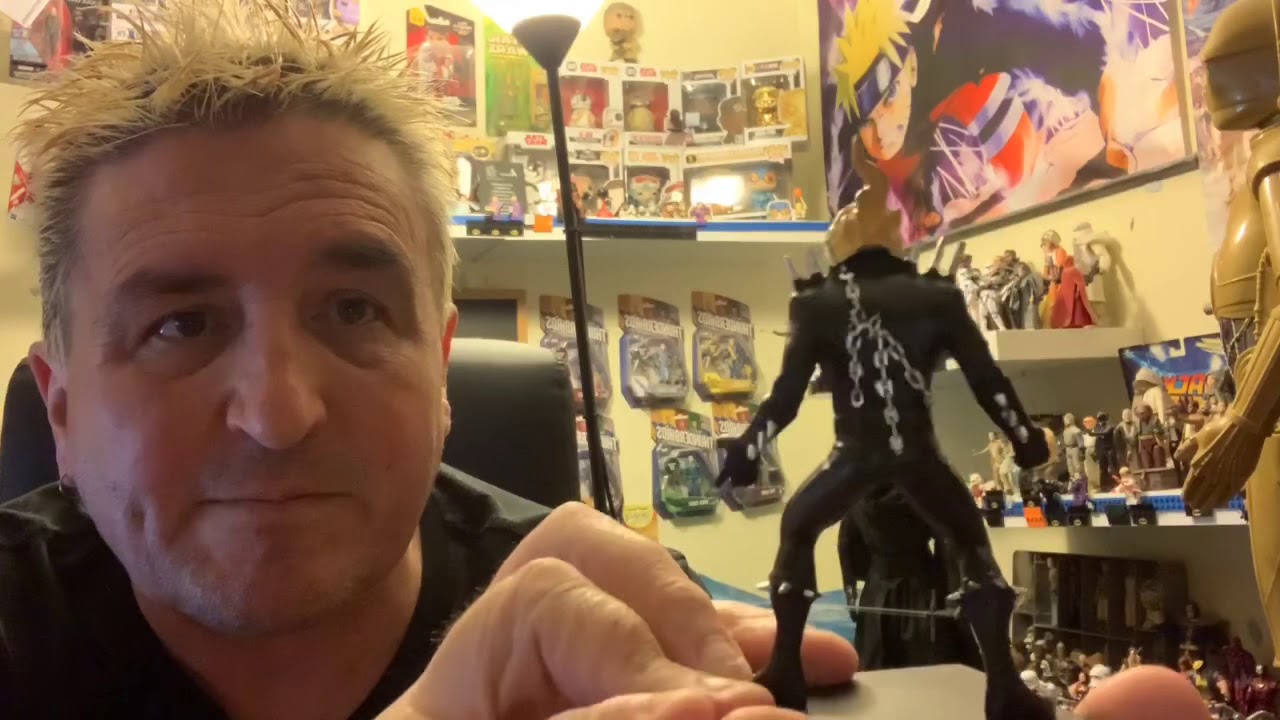 Man cave toy figure reviews gaming r2d2 builds and other builds marvel ...