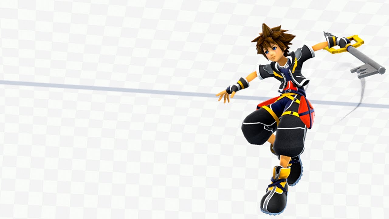Trying to Top 8 Smash Tournaments as Sora #shorts - YouTube