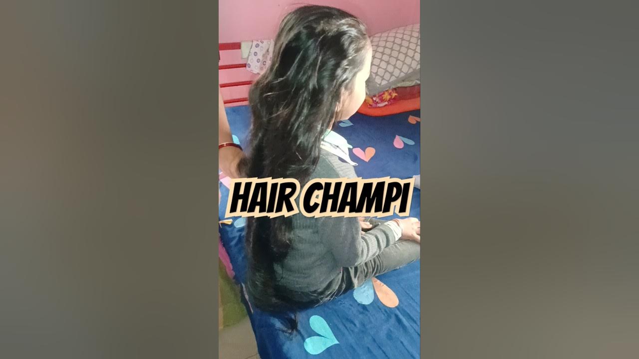 Hair champi 😱 #shorts #hair #hairstyle #stylish #motupatlu #voice #मोटूपतलू #viral - YouTube