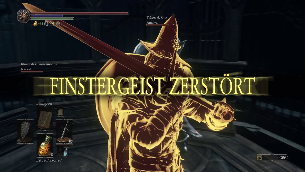 Dark Souls 3 - 2 Invaders in 1min - YouTube