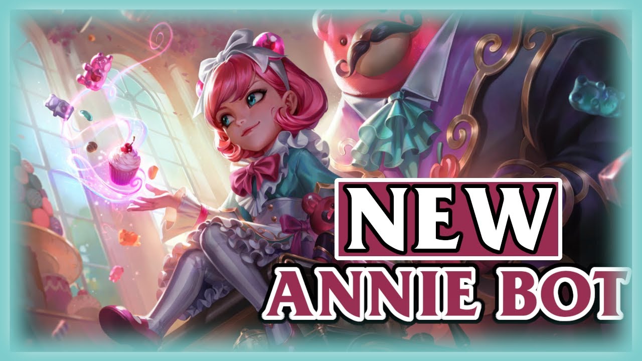 DER NEUE ANNIE BOT - YouTube