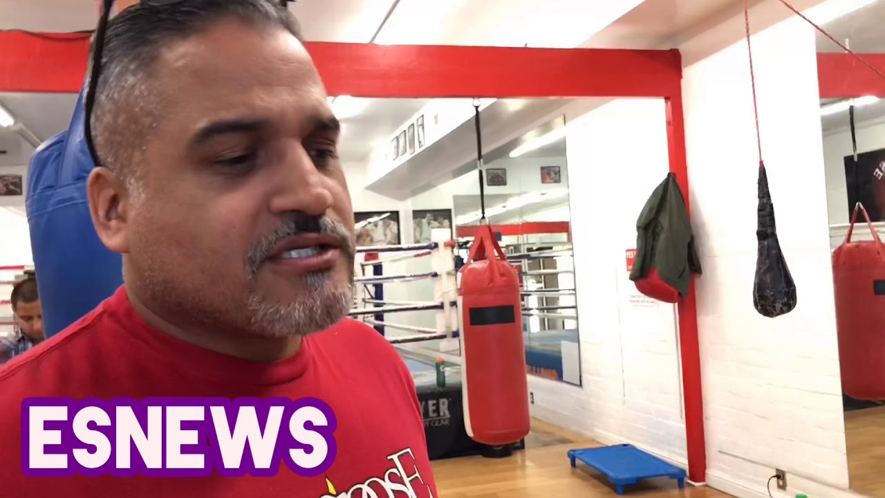 Sergei Lipinets Now Training With Joe Goossen - YouTube
