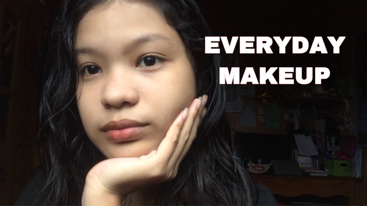 Everyday Makeup (philippines) - YouTube