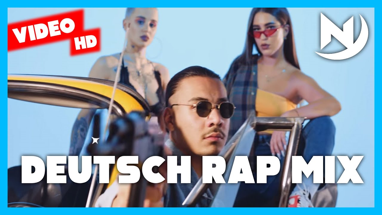 Deutsch Rap Hip Hop German Urban RnB Party Mix 2020 | German Rap Mashup ...