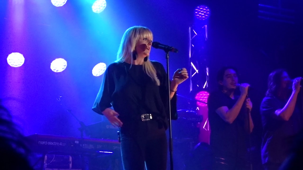 Rhiannon - The Classic Rock Show 2018 - Yeovil Westlands - YouTube
