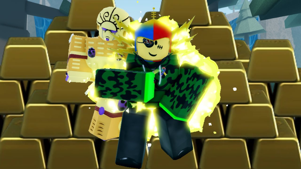 Roblox A Universal Time Gold Experience Showcase! - YouTube