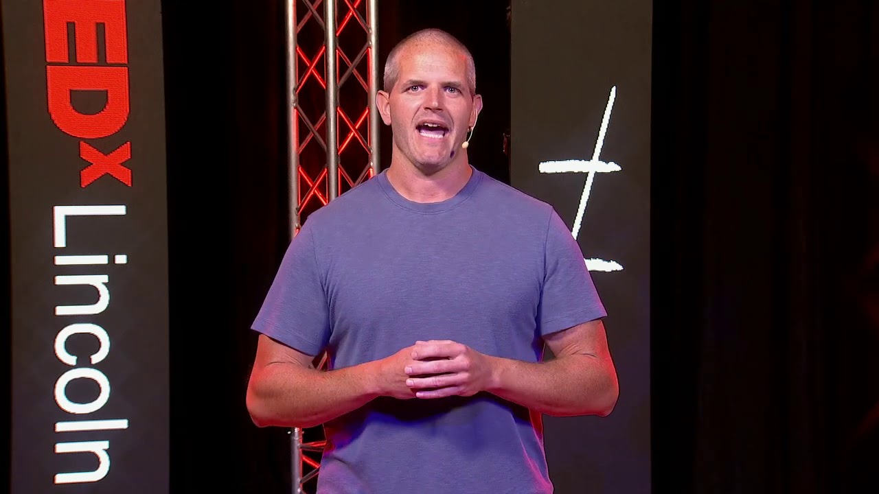 Getting Serious About Human Rights | Matthew Mullen | TEDxLincoln - YouTube