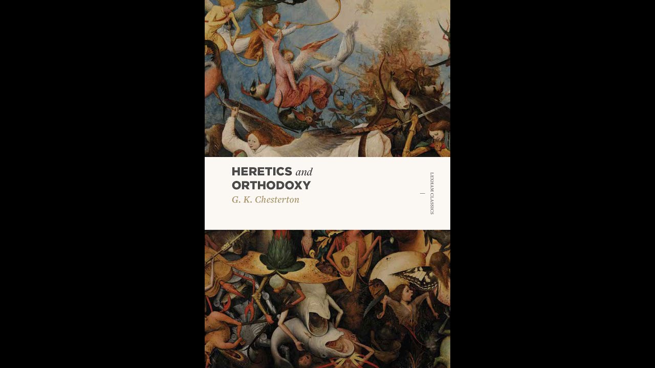 Heretics - Chapter 5 - Mr. H.G. Wells and the Giants - YouTube