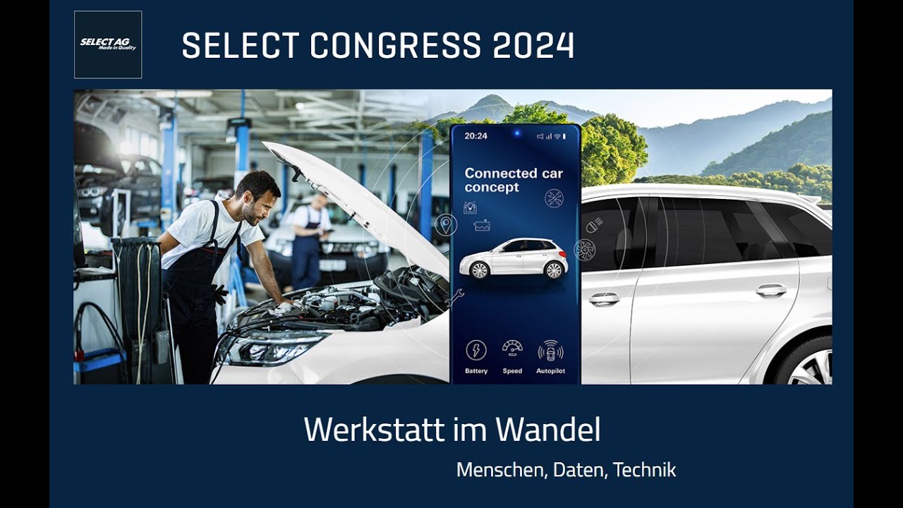 SELECT Congress 2024 - YouTube