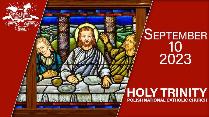 Holy Trinity Youtube