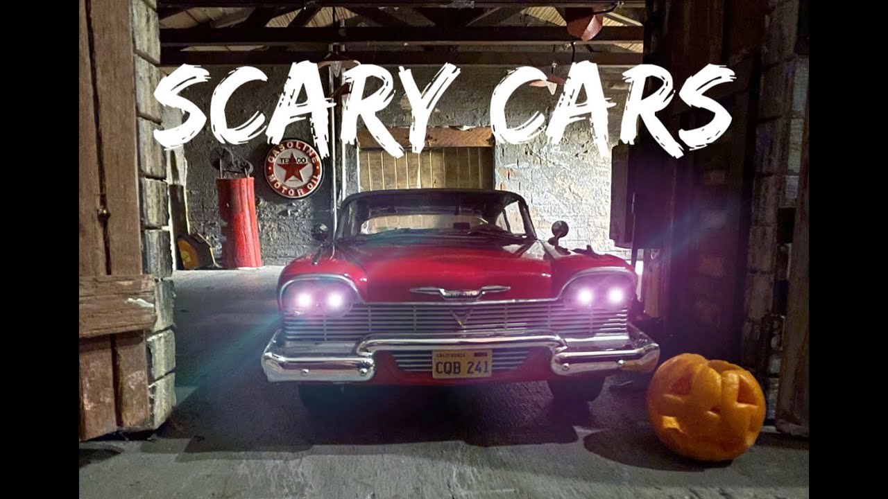 The most scary cars you wouldn't want to own. - YouTube