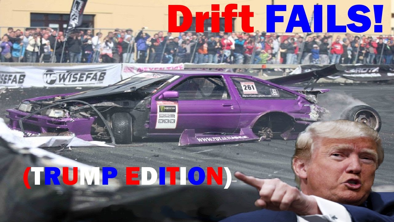 Drift Car Crash Compilation - YouTube