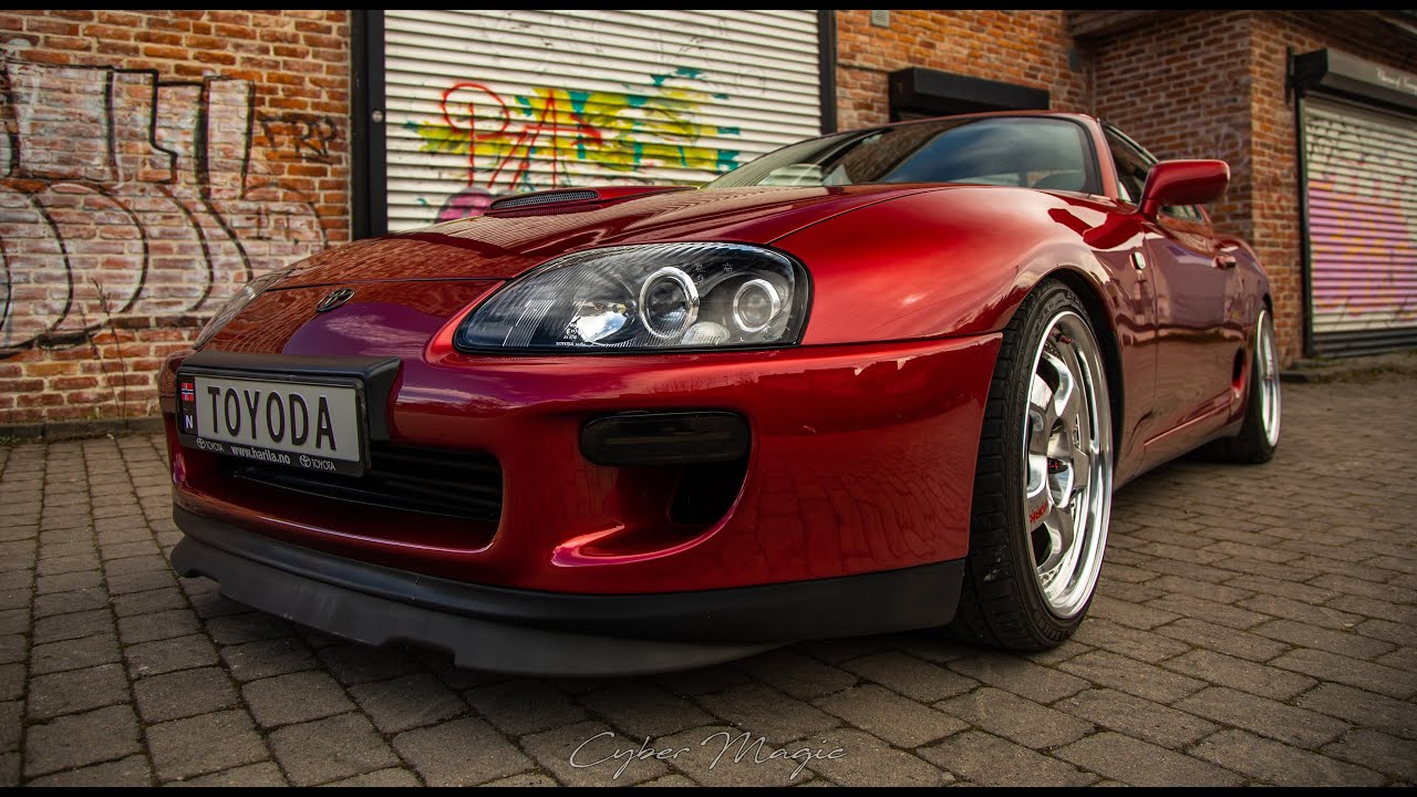 Supra Roadtrip through Norway (Music Video) - YouTube