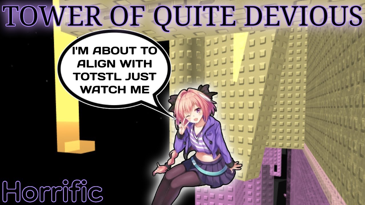 [HORRIFIC] Tower of Quite Devious [pb: 8x4] (#15) - YouTube