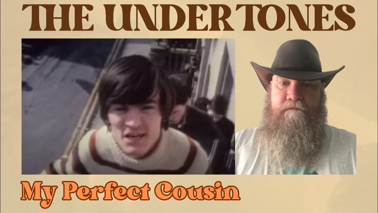 The Undertones My Perfect Cousin 1980 Reaction Commentary Punk Rock