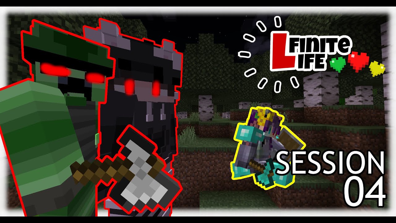 Finite Life - Session 4: Target on my Back - YouTube