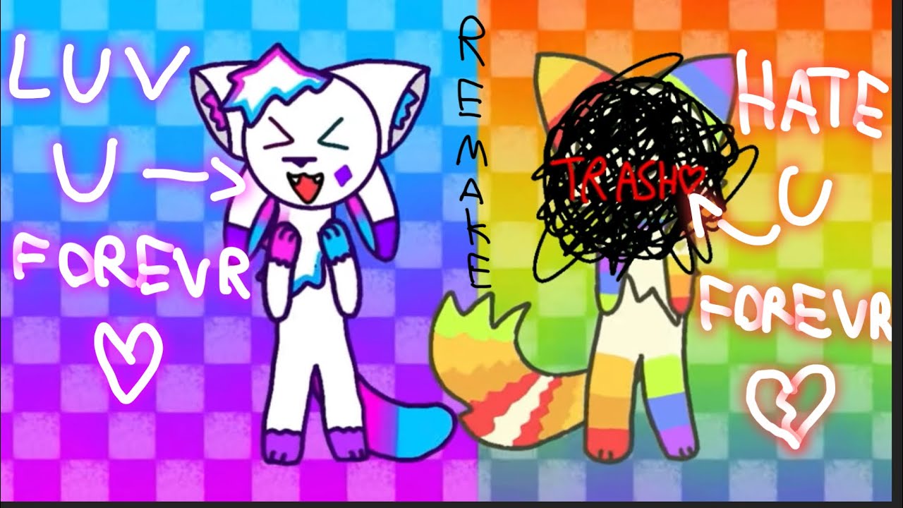 Luv u FOREVR!!! Remake // still unfinished :/ // description ...