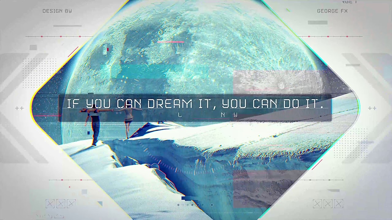 Futuristic Inspired Slideshow | After Effects Project Files - Videohive ...