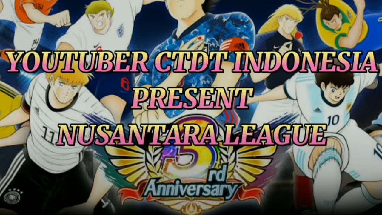 CTDT - Nusantara League day 15 VS Putu Reza (Playfecta)! Big match ...