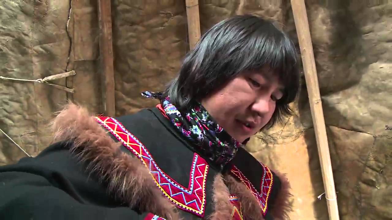 Rencontre avec les dolgans - Expédition Tara Oceans Polar Circle - 26 ...