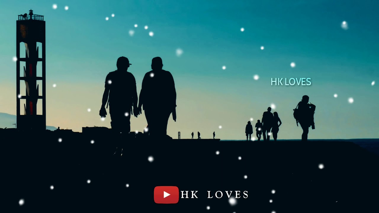 Famous Love Failure Dialogue WhatsApp status |HK LOVES| - YouTube