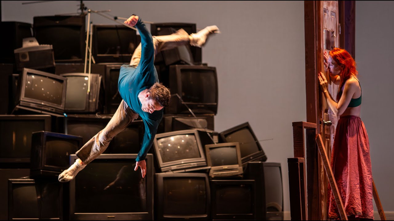 VISITORS | PARACOSM DANCE AT THE ORPHEUM - YouTube