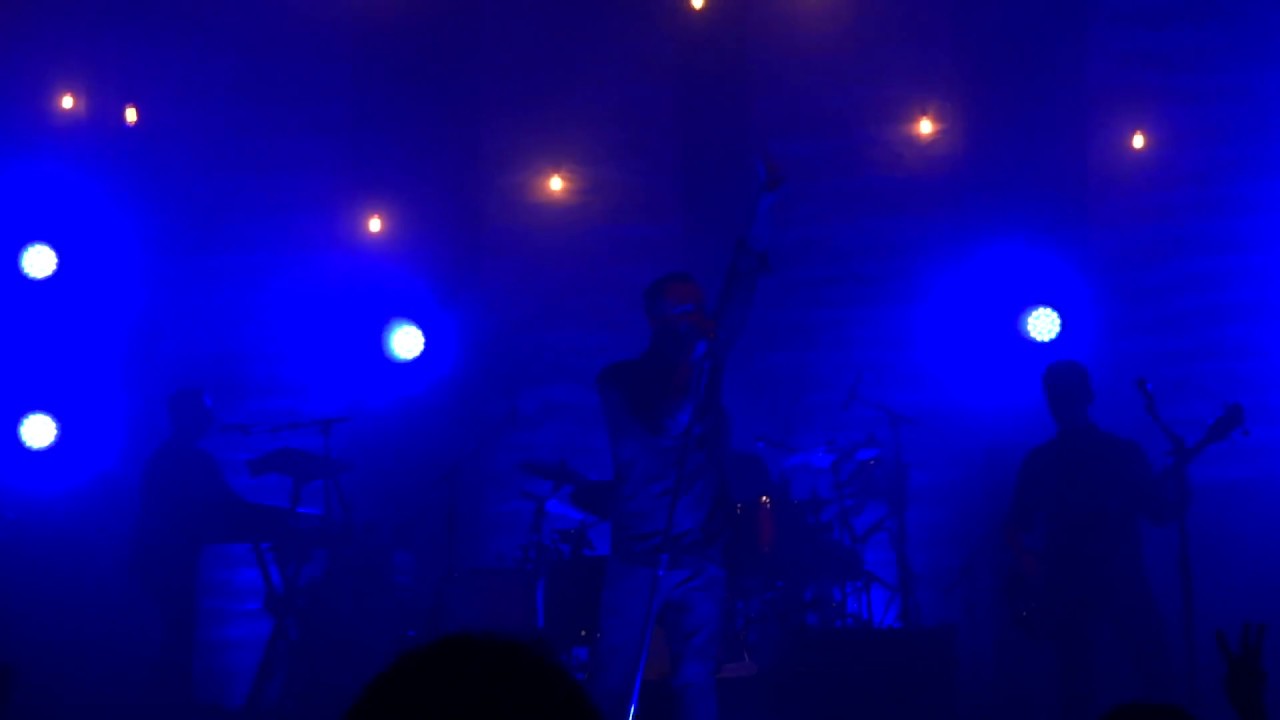 Blue October - The Feel Again (Stay) Live! [HD 1080p] (DVD Taping night ...