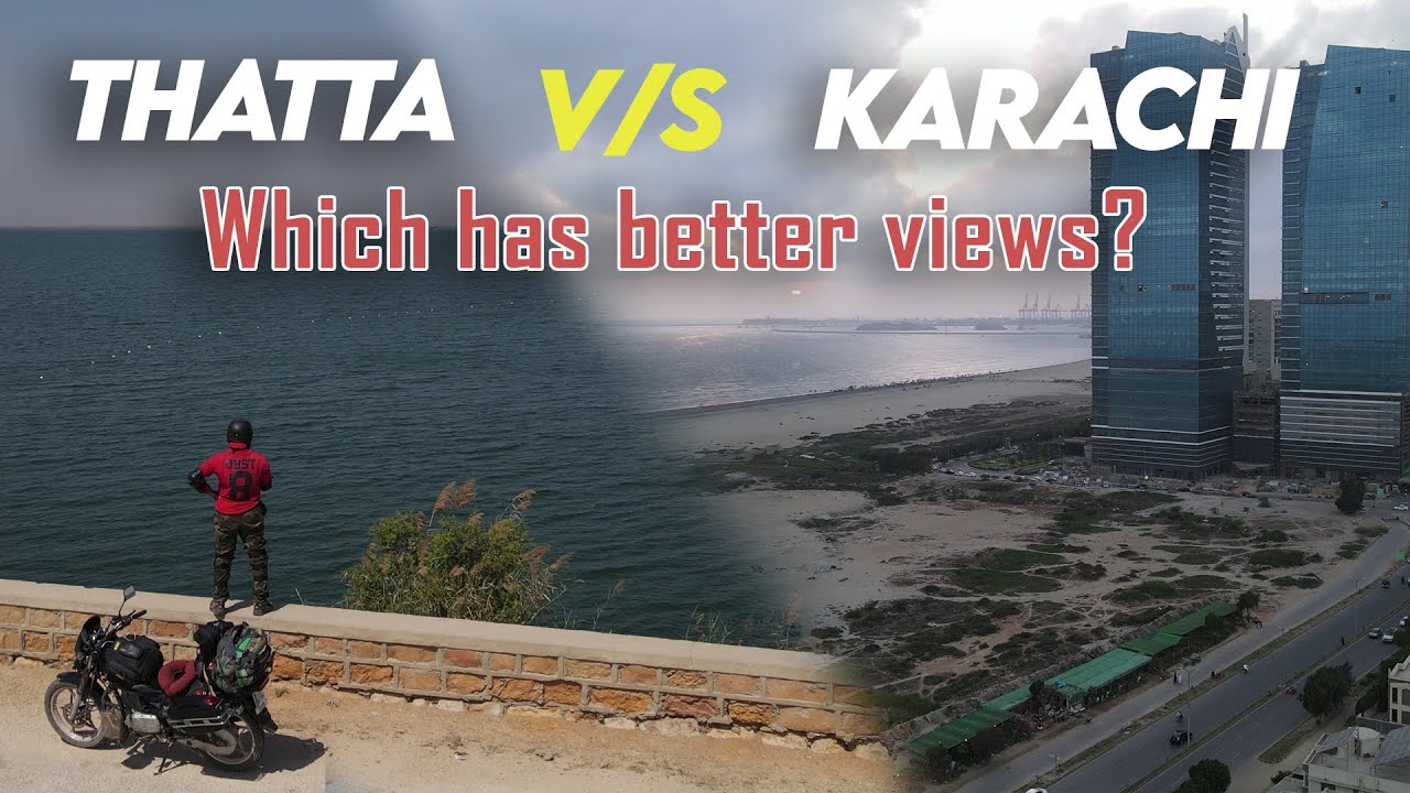 Discovered a DUCK ISLAND in Thatta? END OF SINDH SERIES [EP-12 SOUTH ...