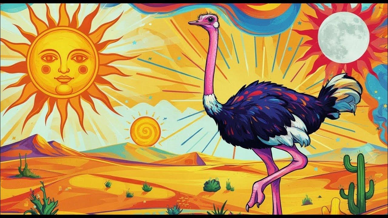 9 رواية الولد الذي عاش مع النعام الفصل التاسع هجوم بنات آوي
