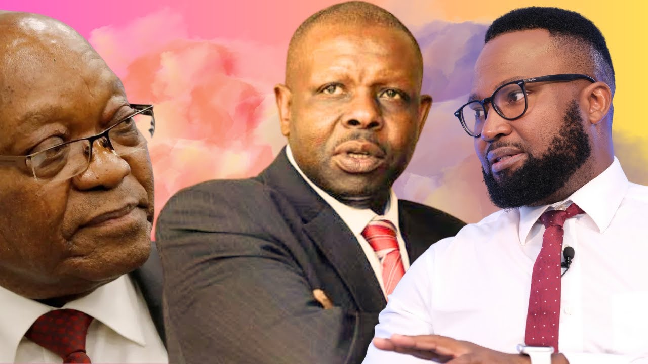 Freedom Under Law Challenges Dr. John Hlophe's Nomination. - YouTube