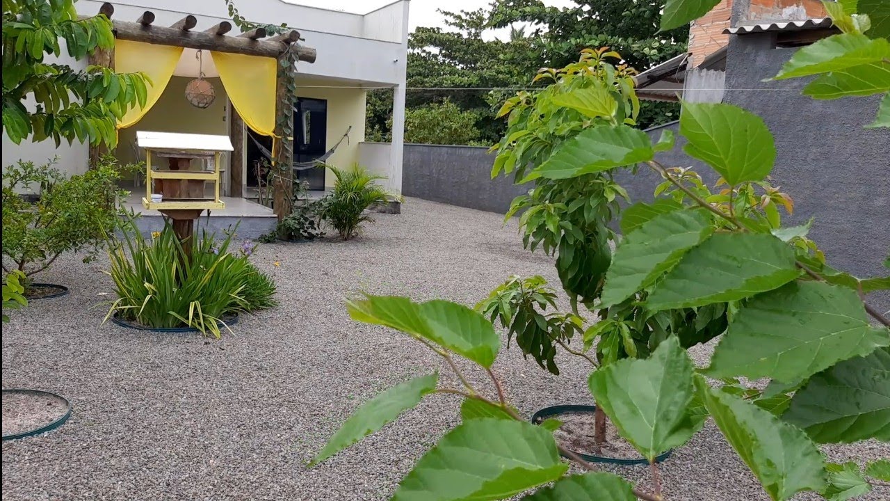 BRITA NO QUINTAL - UM ANO DEPOIS, QUANTO DE BRITA GASTEI - YouTube