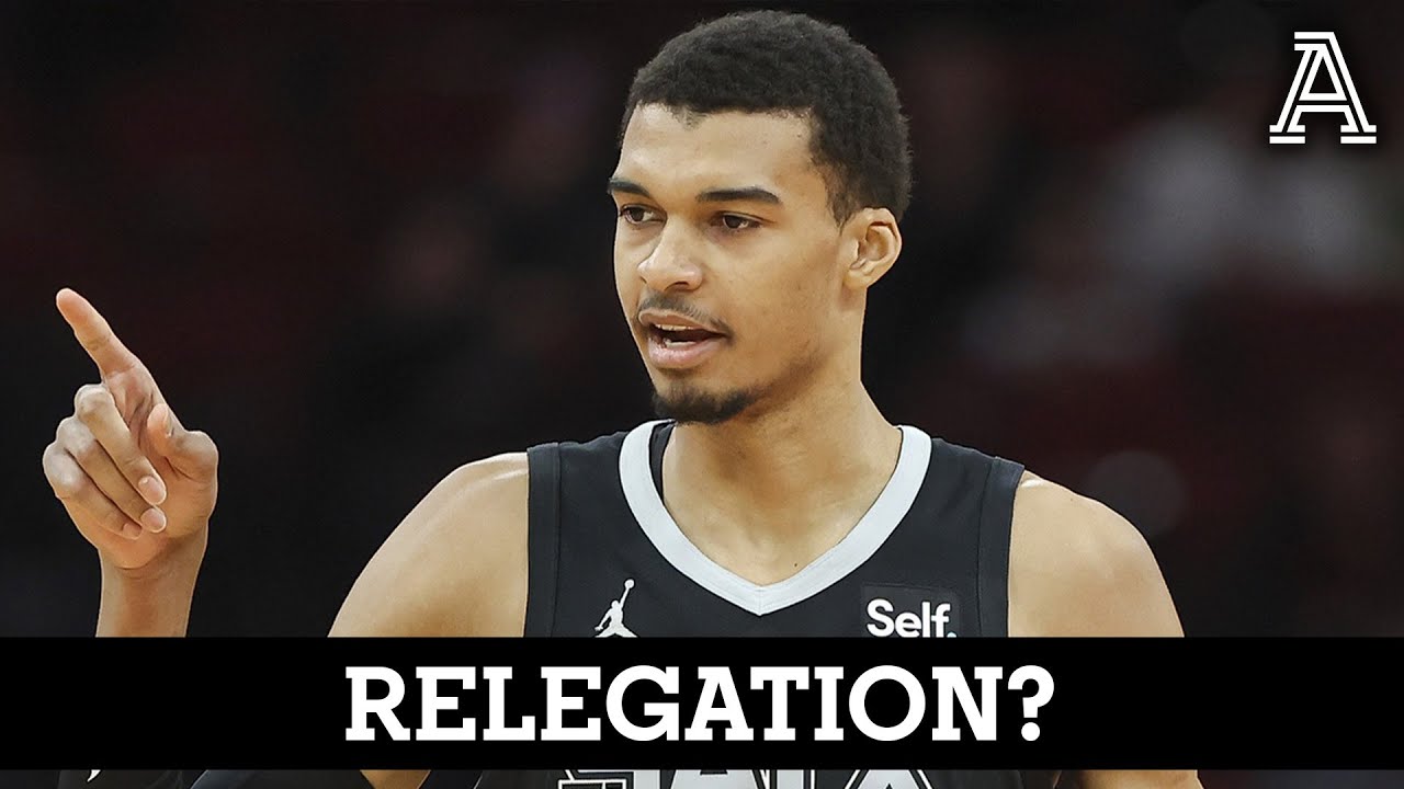 Should the NBA have relegation? | The Athletic NBA Show - YouTube