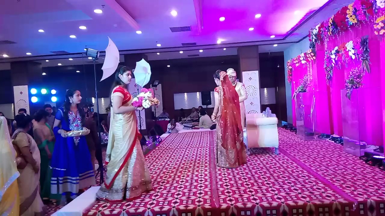 A marriage of an engineer with doctor... - YouTube