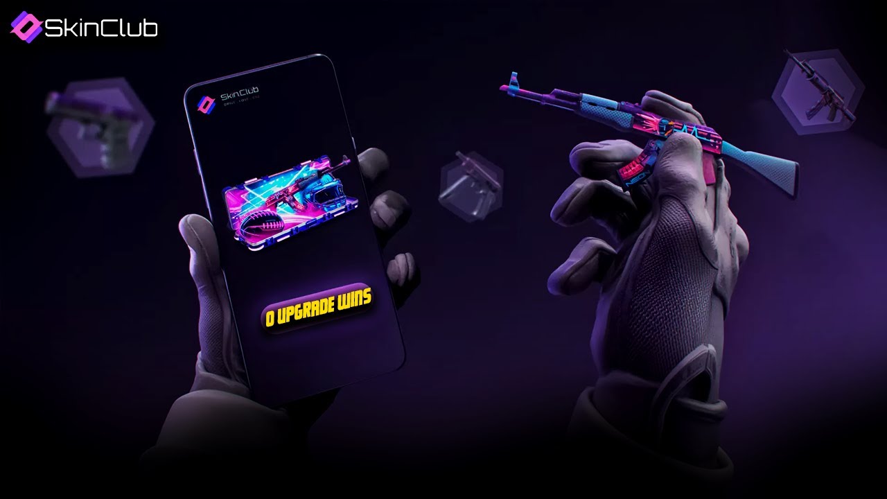 IM SO BAD IN THE UPGRADER 😪 ! (skinclub) skin.club promo code - YouTube