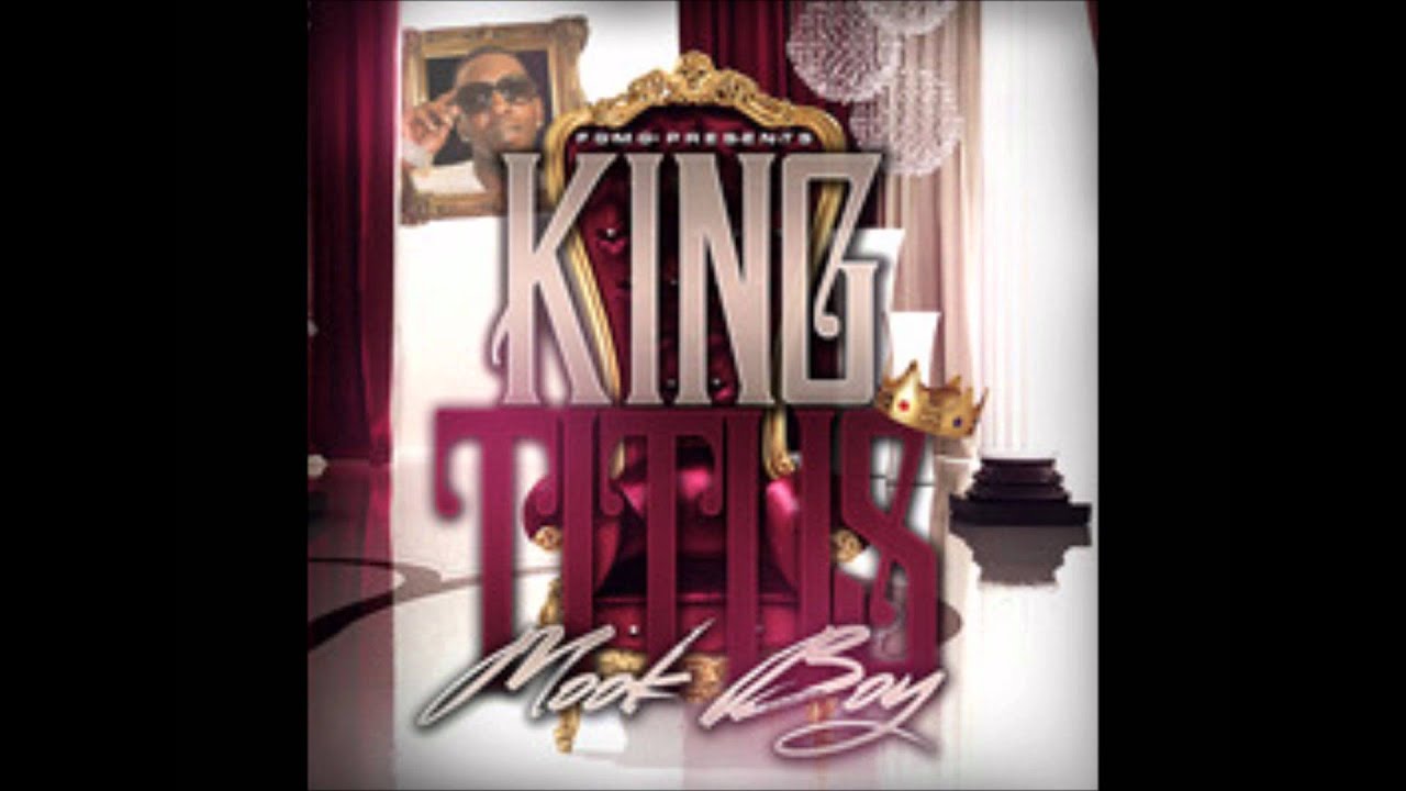 Mook Boy (King Titus Album)- Go Bananas - YouTube